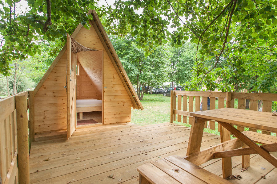 5 Best Places for Camping in Croatia - Go World Travel Guide