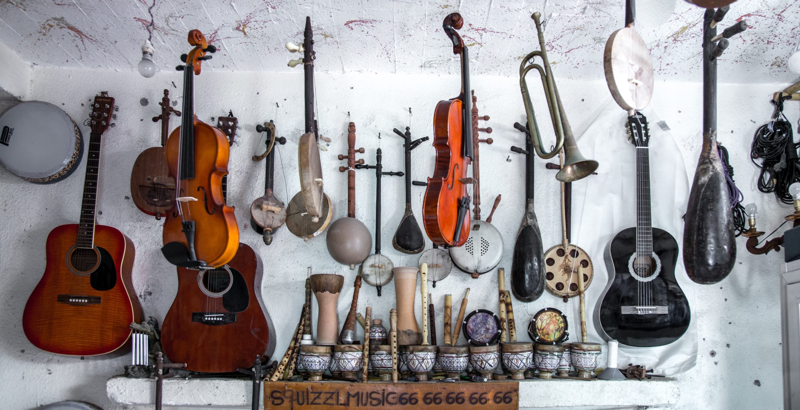 Top 5 Instruments That Are Best To Travel With - Go World Travel Guide